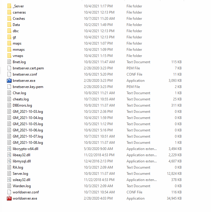 New to the scene? This guide is for you! - UWow-Trinity core repack for ...